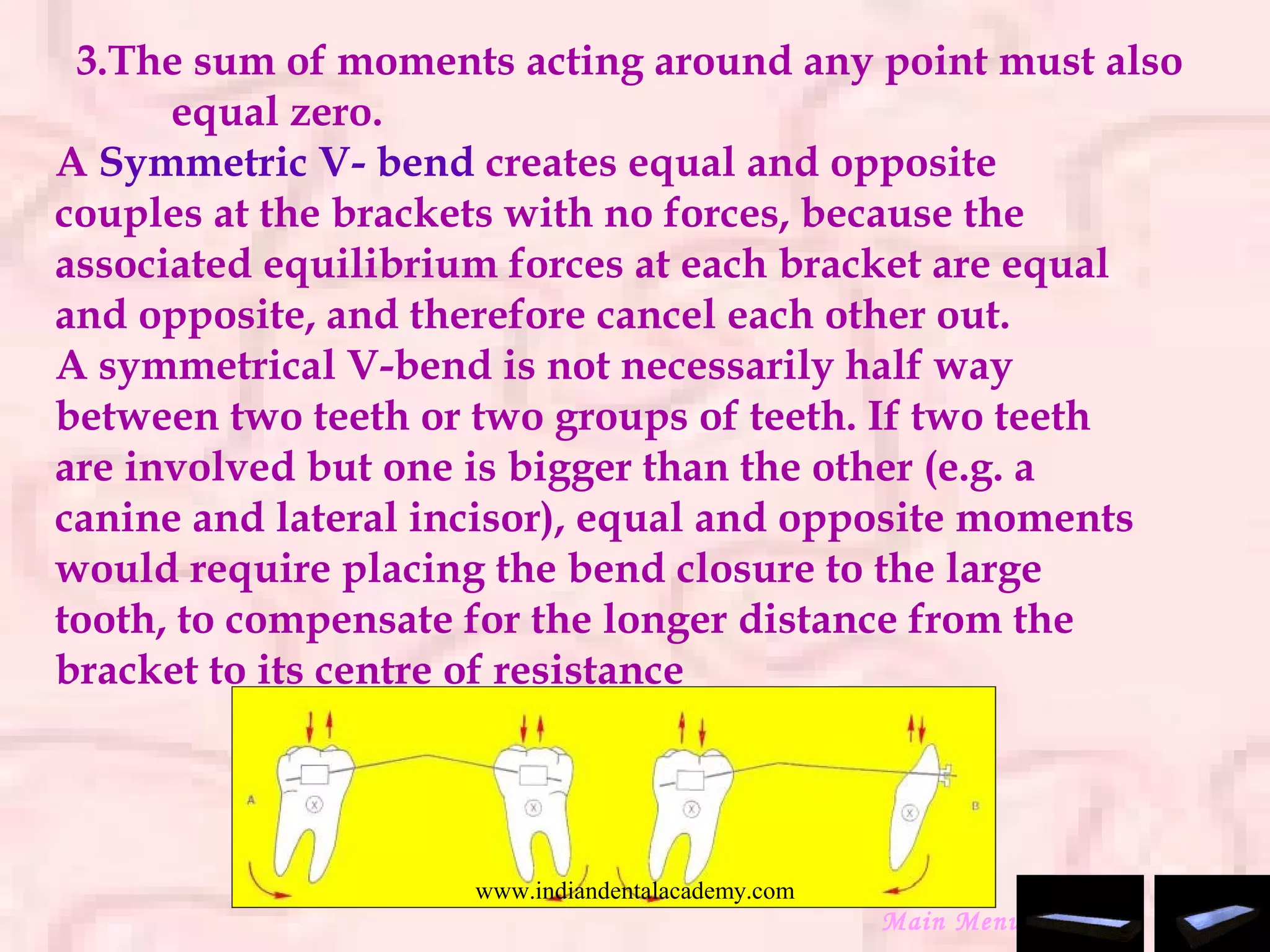 Segmental arch technique | PPT