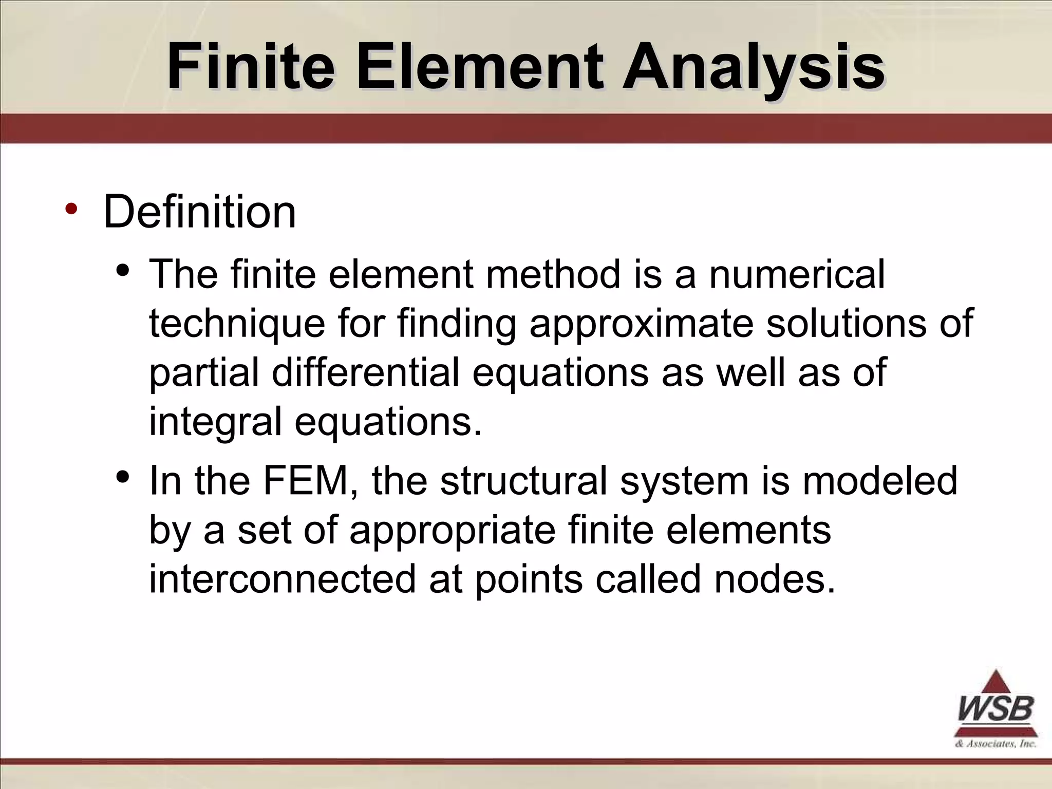 Segmental Bridge Abutment Design Using Solid Finite Elements | PPT