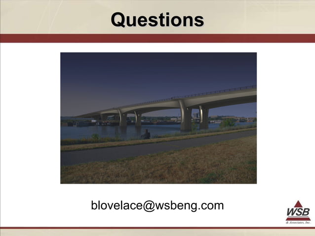 Segmental Bridge Abutment Design Using Solid Finite Elements | PPT | Civil Engineering Industry ...
