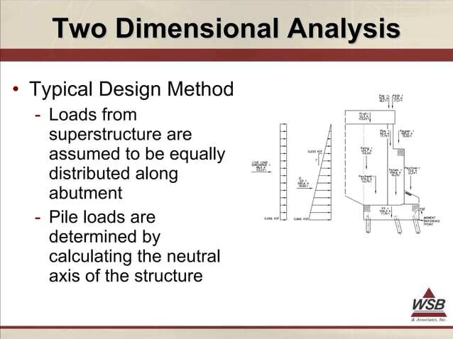 Segmental Bridge Abutment Design Using Solid Finite Elements | PPT ...