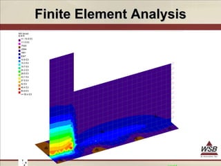 Segmental Bridge Abutment Design Using Solid Finite Elements | PPT