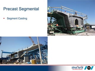 Segmental bridge constructin techniques | PDF