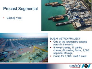 Segmental bridge constructin techniques | PDF