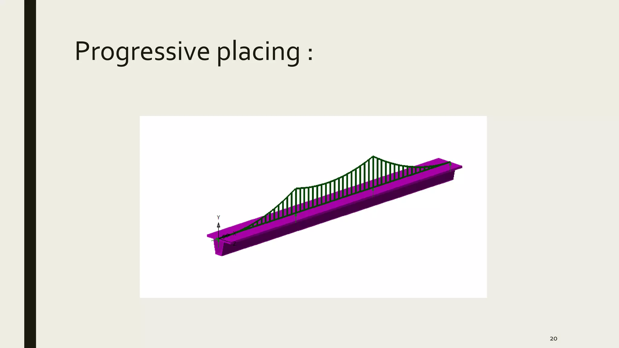 Segmental bridge construction | PPTX