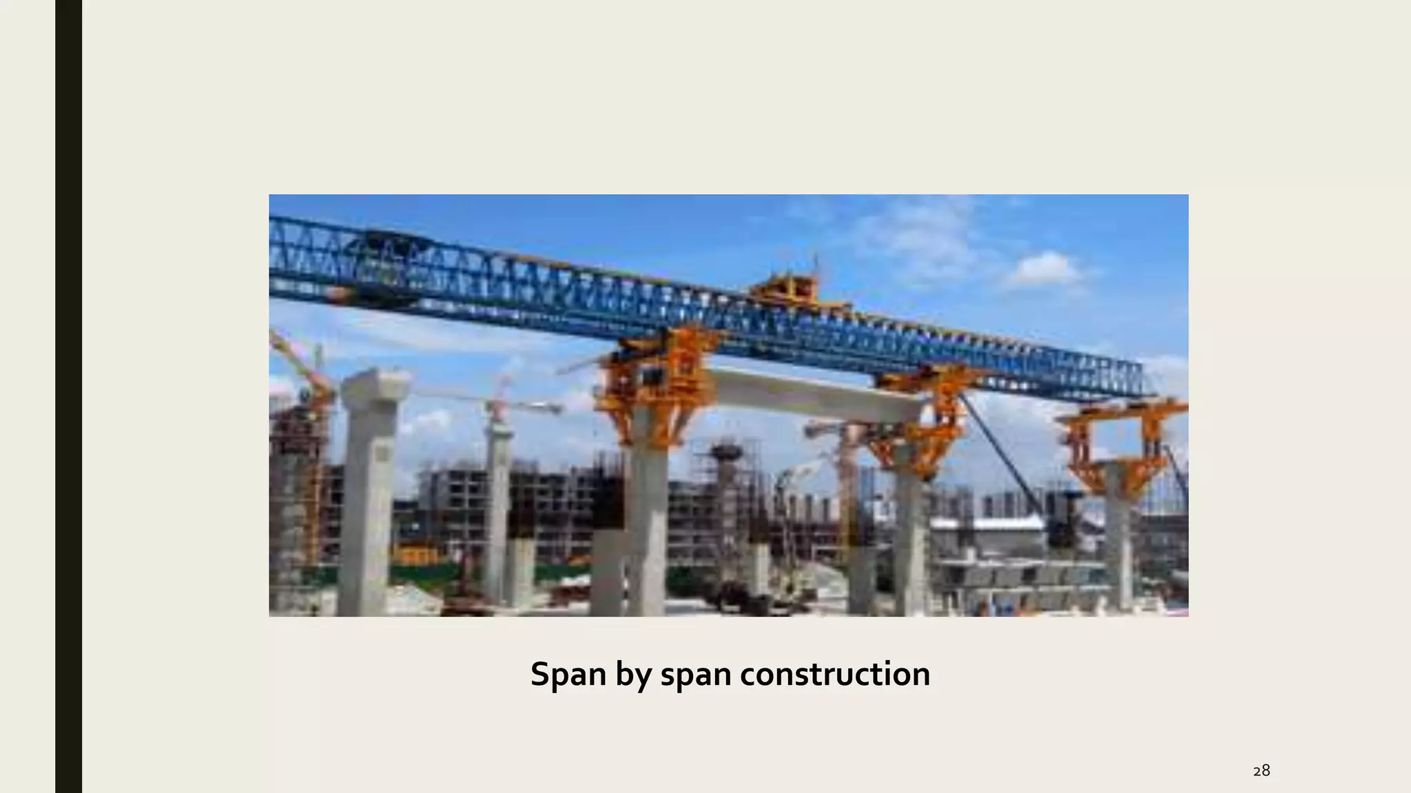 Segmental bridge construction | PPTX