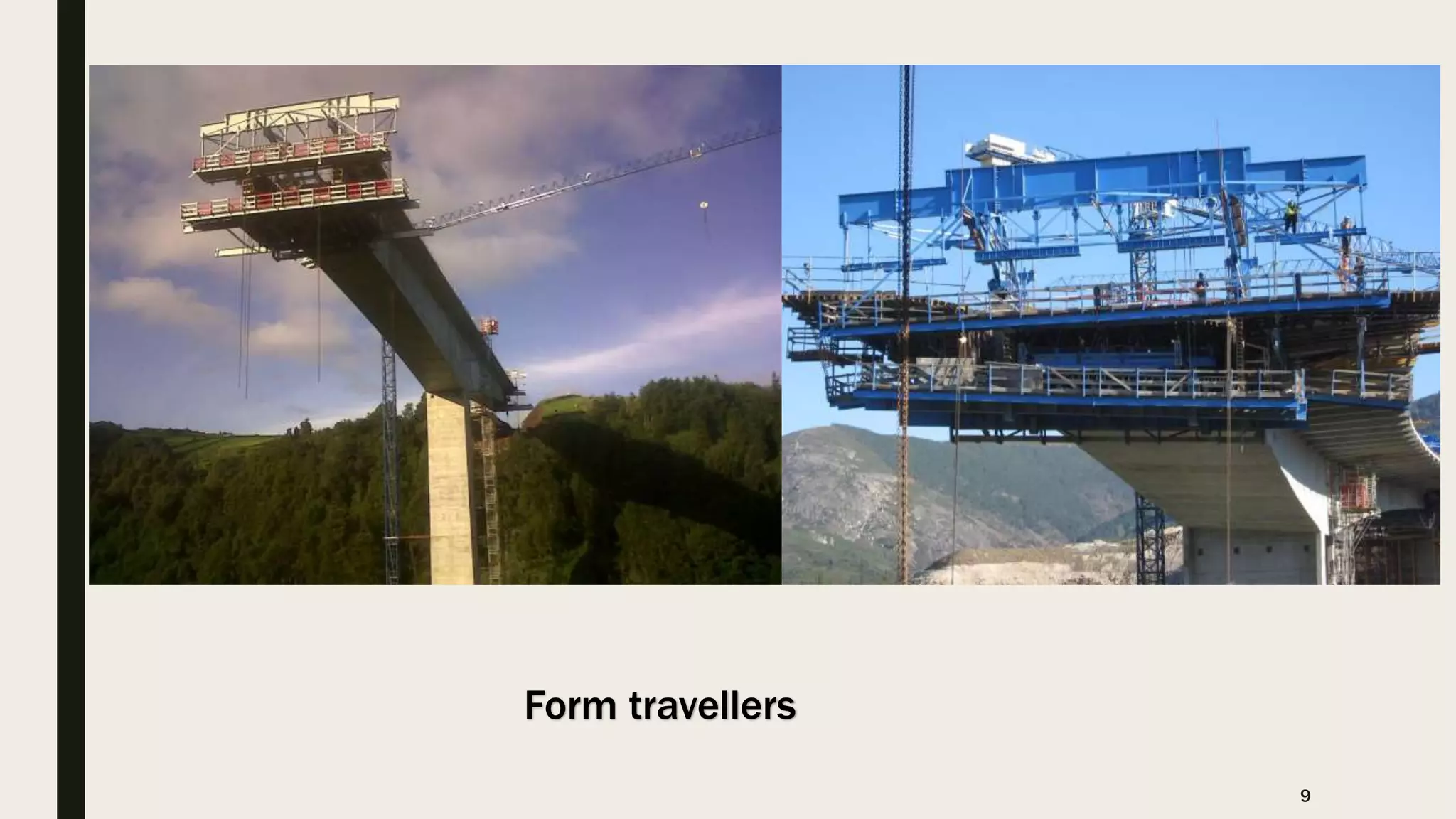Segmental bridge construction | PPTX