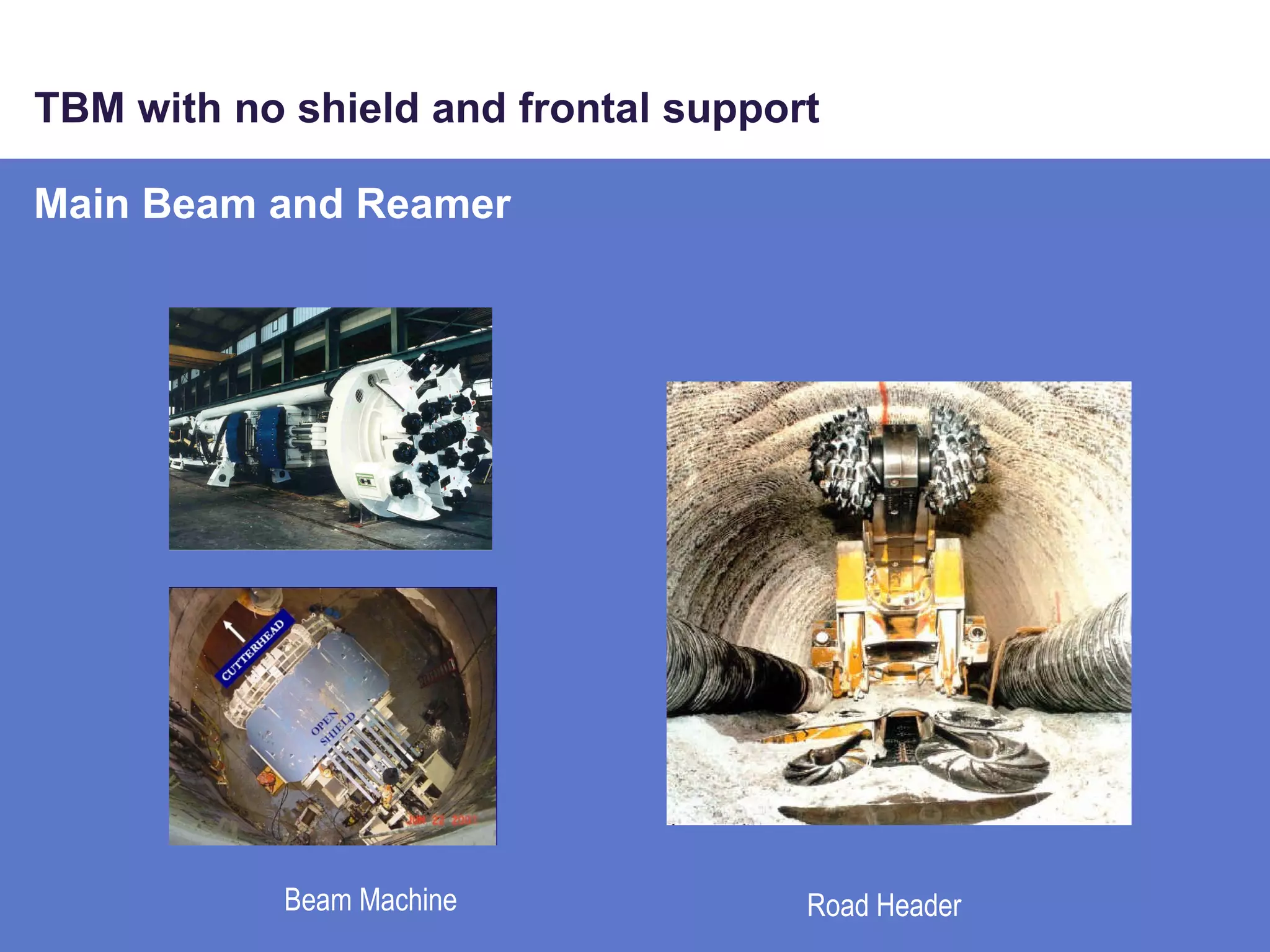 Segmental Lining Design Presentation | PPT