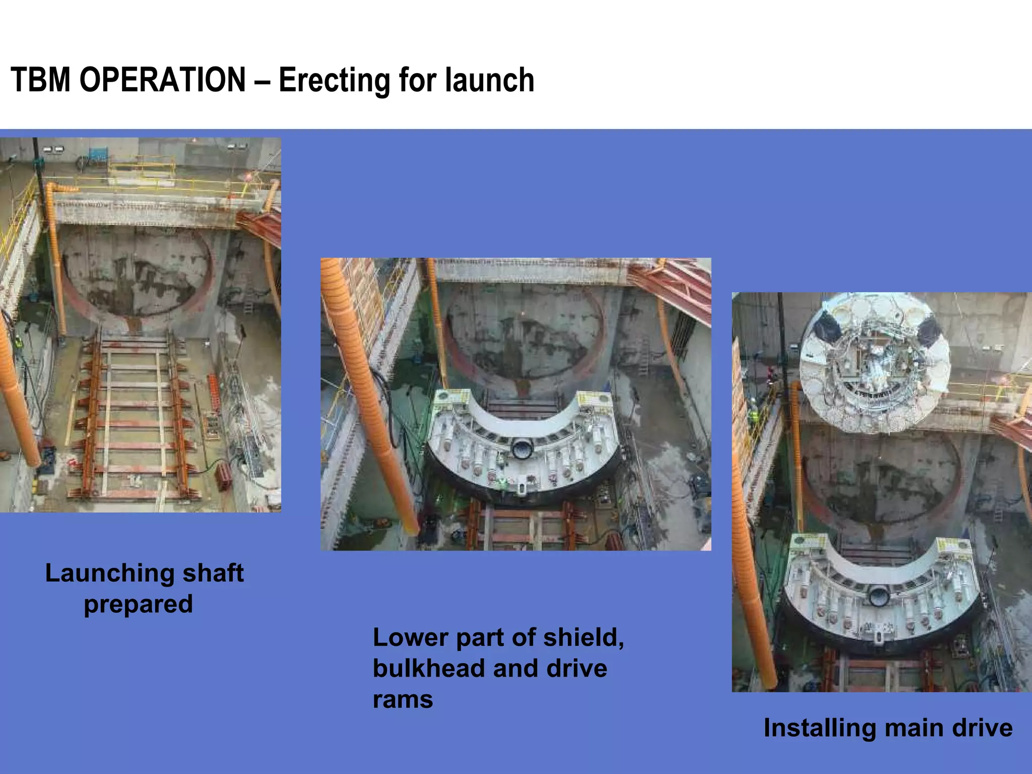 Segmental Lining Design Presentation | PPT