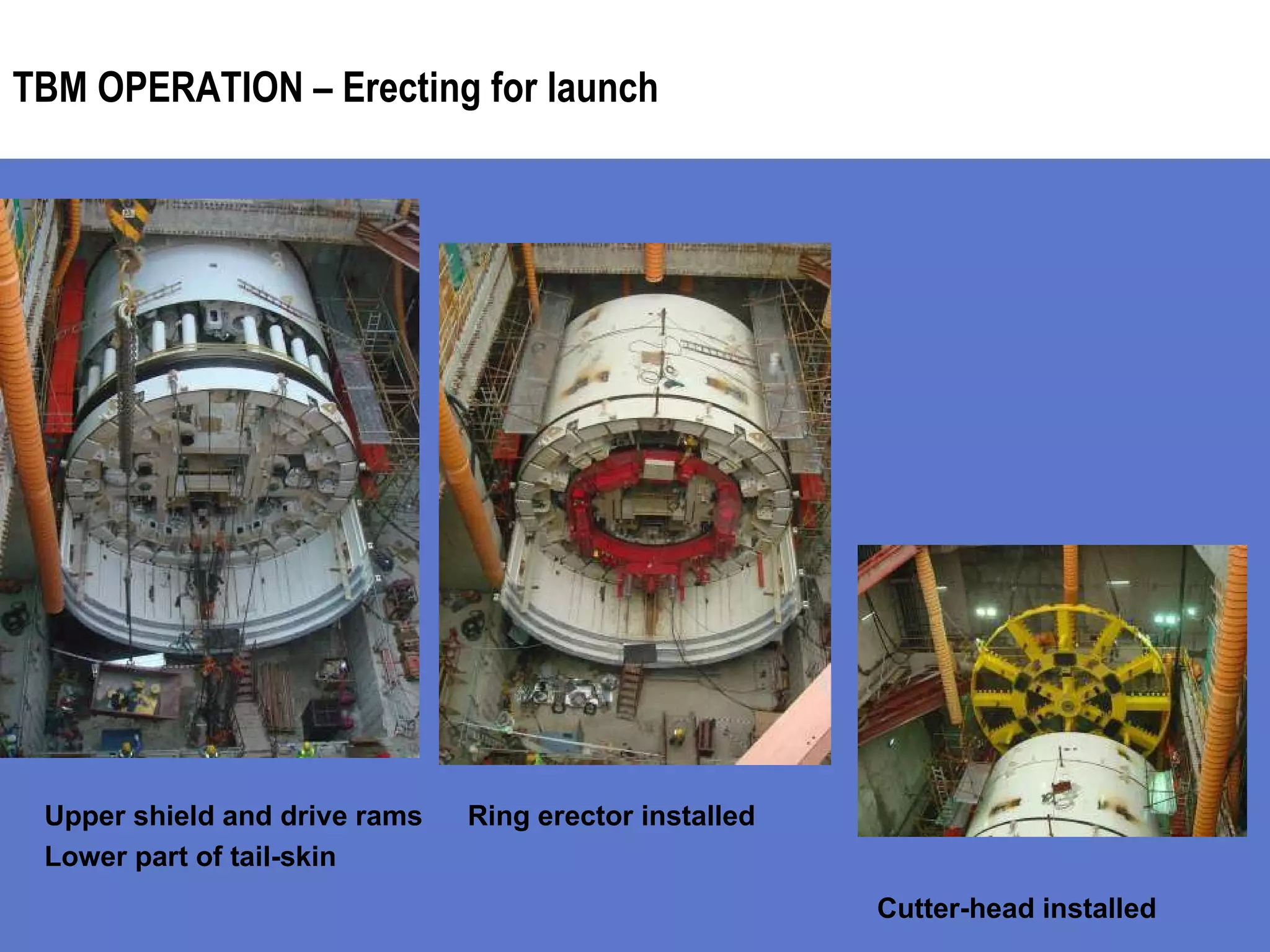 Segmental Lining Design Presentation | PPT