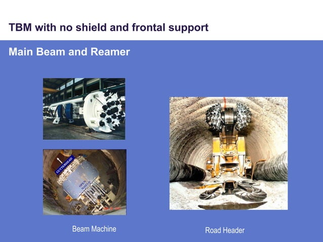 Segmental Lining Design Presentation | PPT