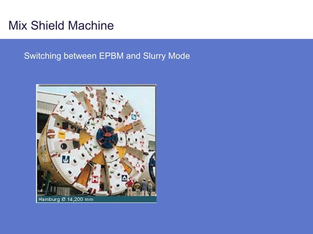 Segmental Lining Design Presentation | PPT