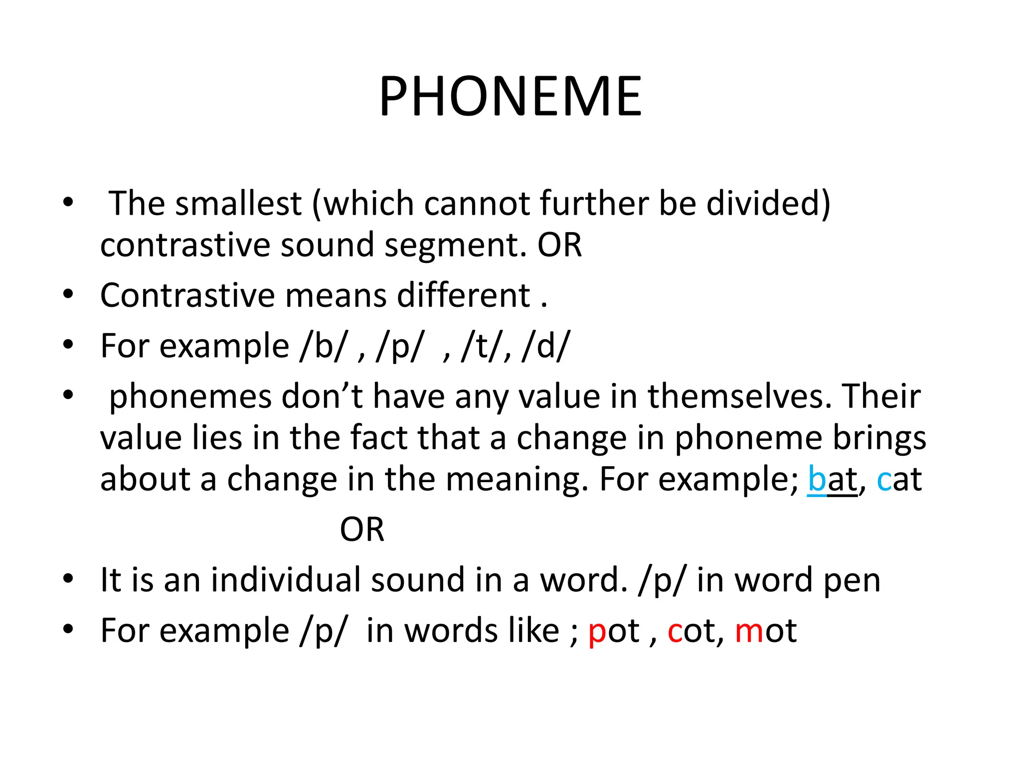 SEGMENTAL PHONOLOGY; PHONEMES N ALLOPHONES.pptx
