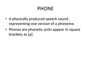 SEGMENTAL PHONOLOGY; PHONEMES N ALLOPHONES.pptx