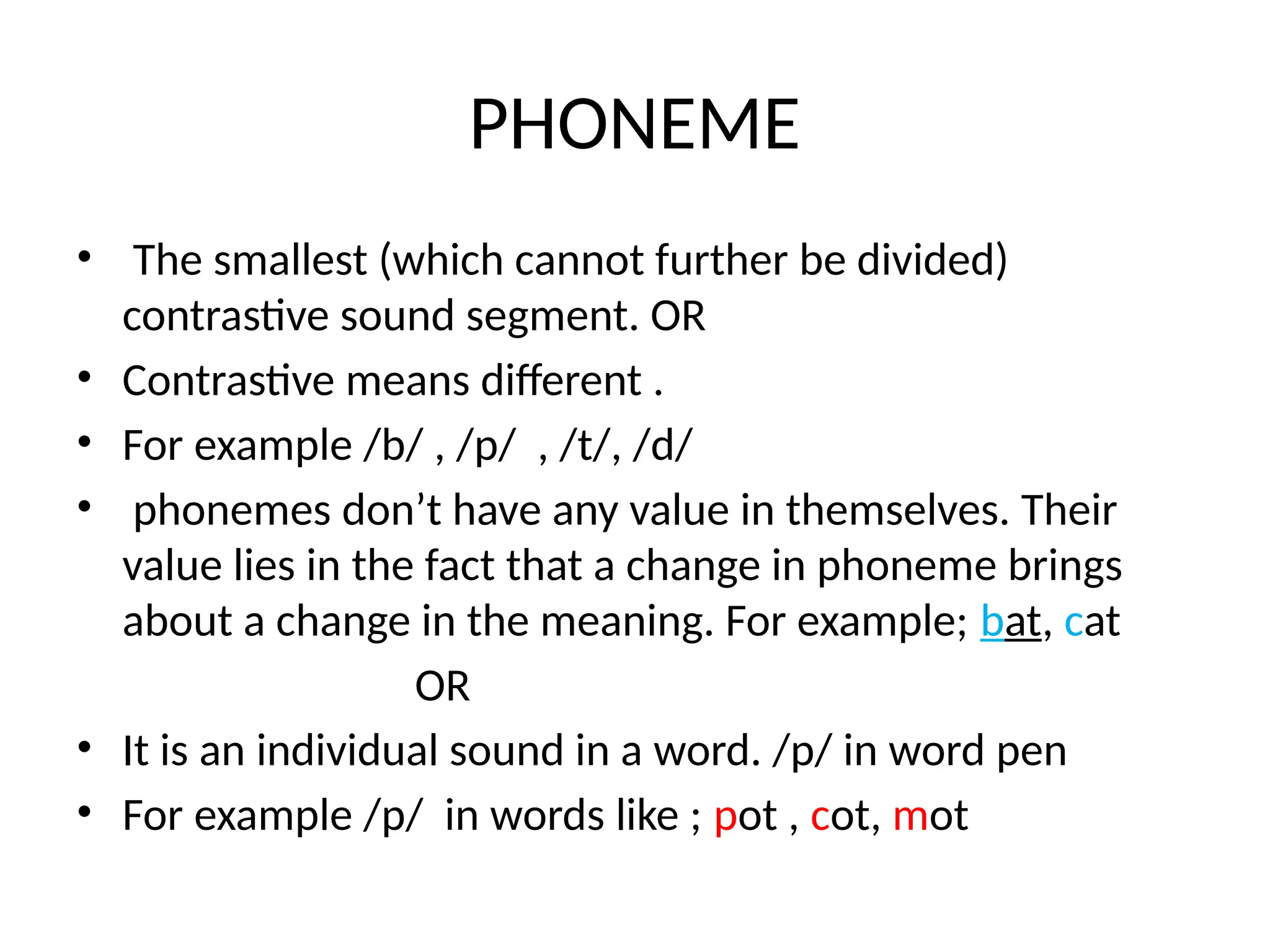 SEGMENTAL PHONOLOGY; PHONEMES N ALLOPHONES.pptx