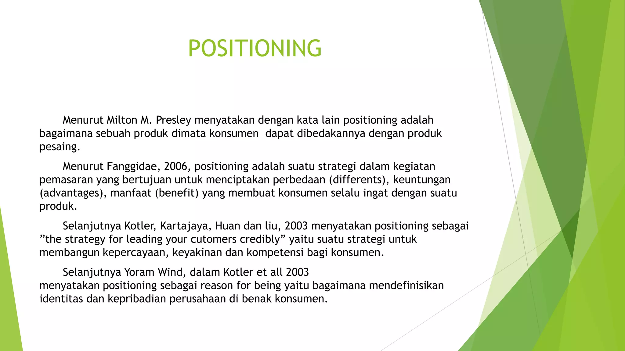 Segmen, Target, positioning.pptx