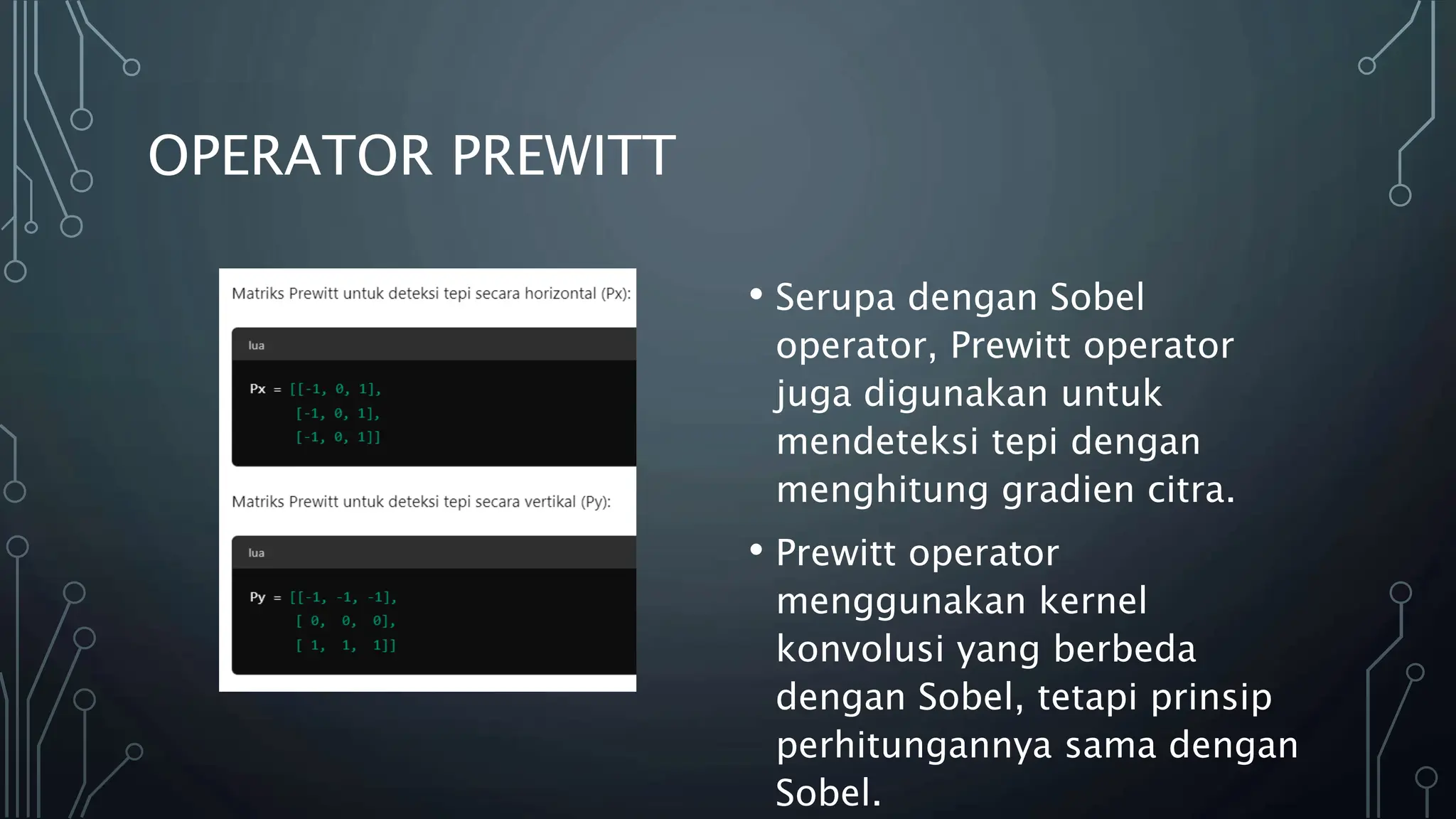 SEGMENTASI: pengertian, konsep, jenis algoritma | PPTX