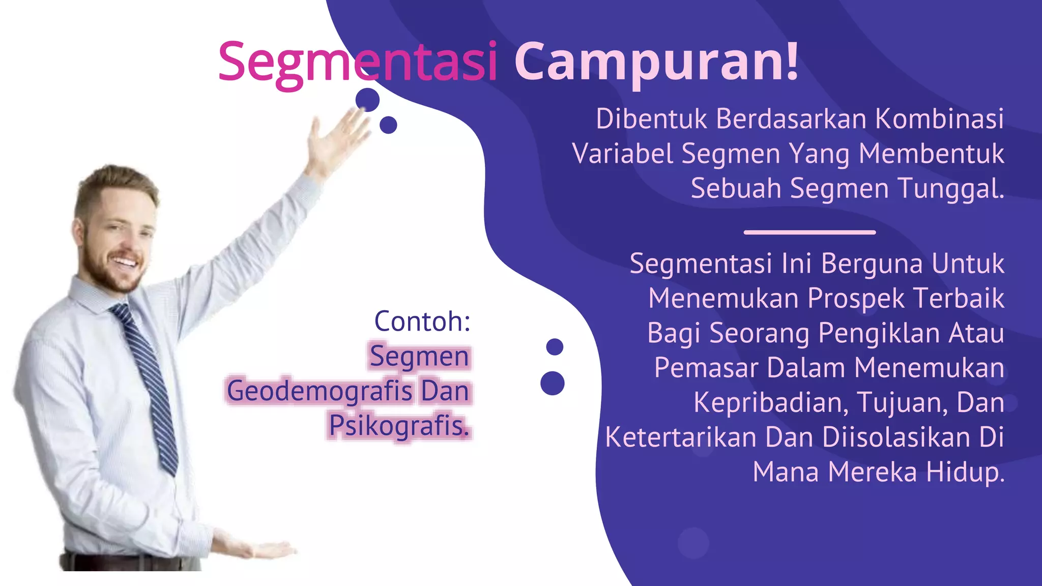 Segmentasi pasar | PPTX