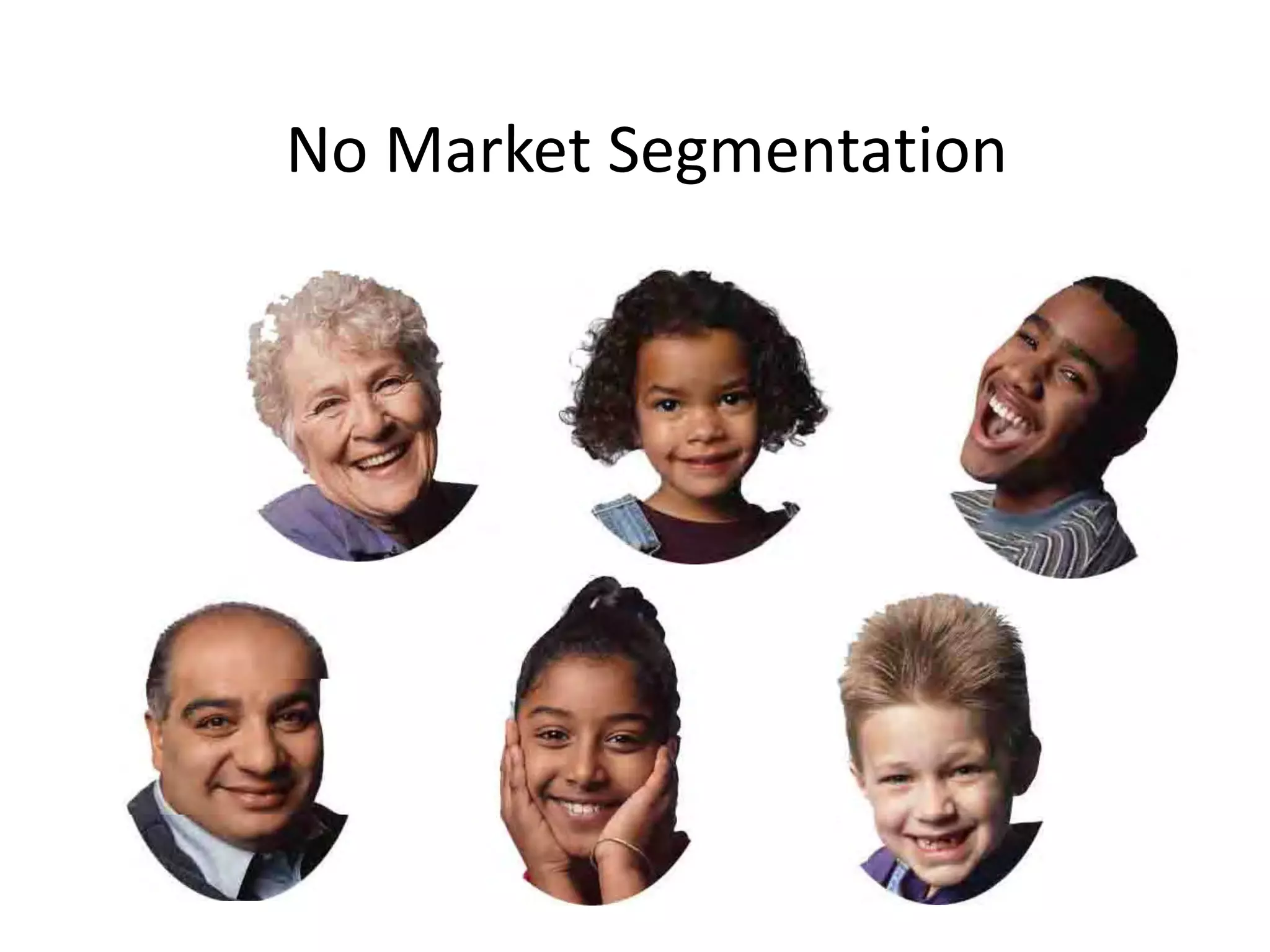 Segmentasi, Targeting & Positioning | PPT