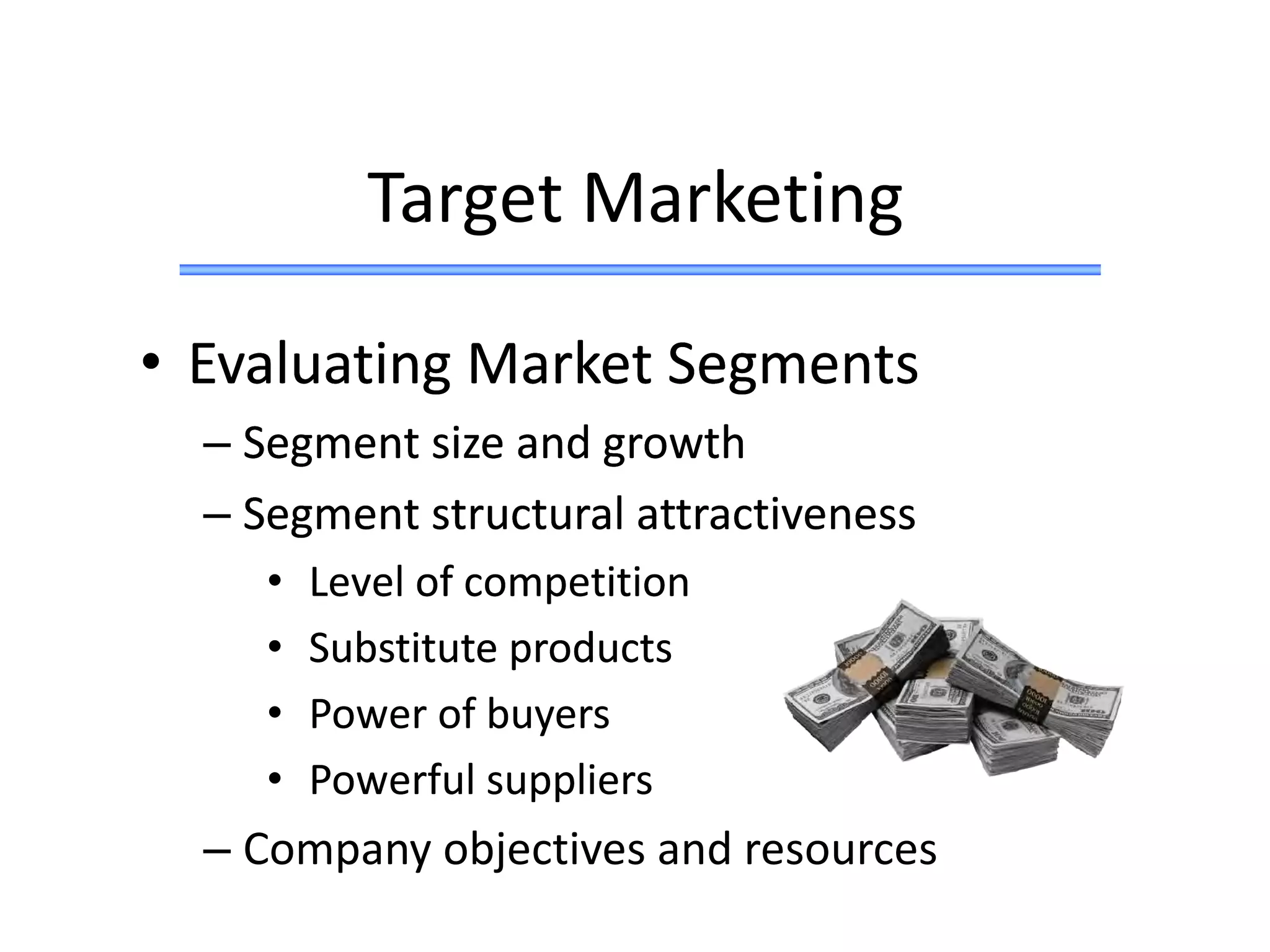 Segmentasi, Targeting & Positioning | PPT