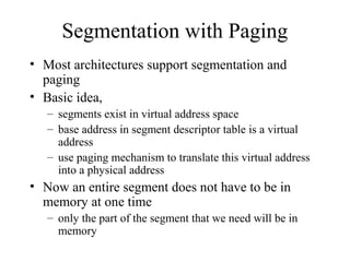 Segmentation geekssay.com