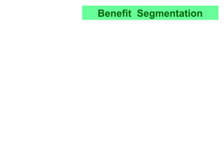 Segmentation | PPT