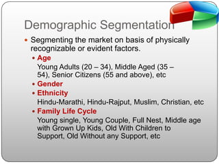 Segmentation | PPT