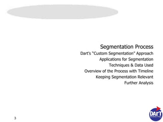 Segmentation | PPT