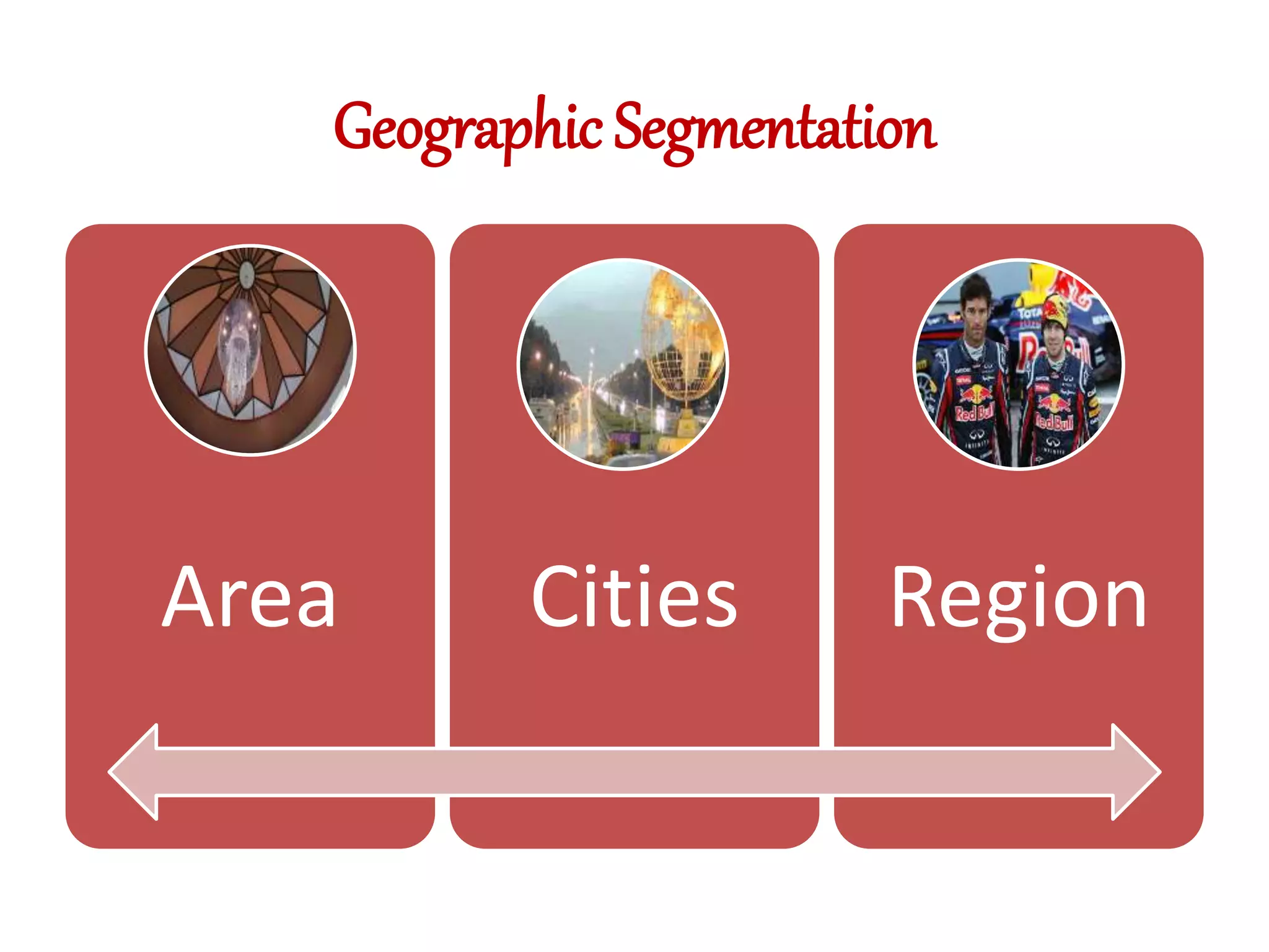 Segmentation of red bull | PPTX