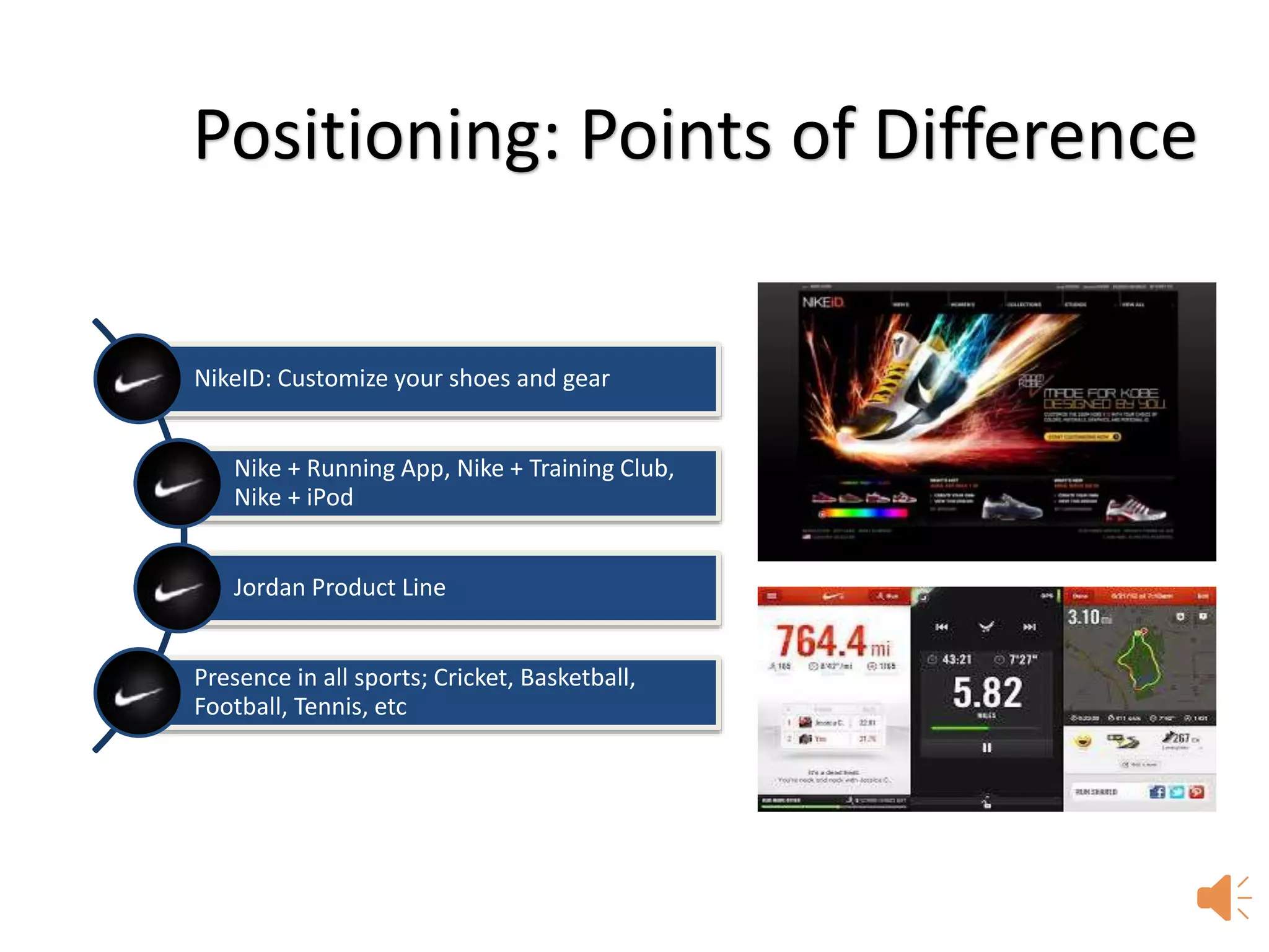 Nike's Segmentation Targeting Positioning Marketing Strategy | PPTX