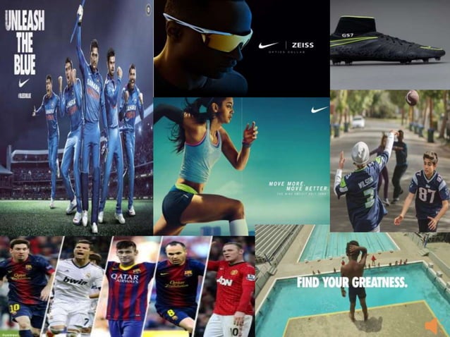 Nike's Segmentation Targeting Positioning Marketing Strategy | PPT