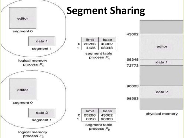 Presentation on Segmentation | PPTX