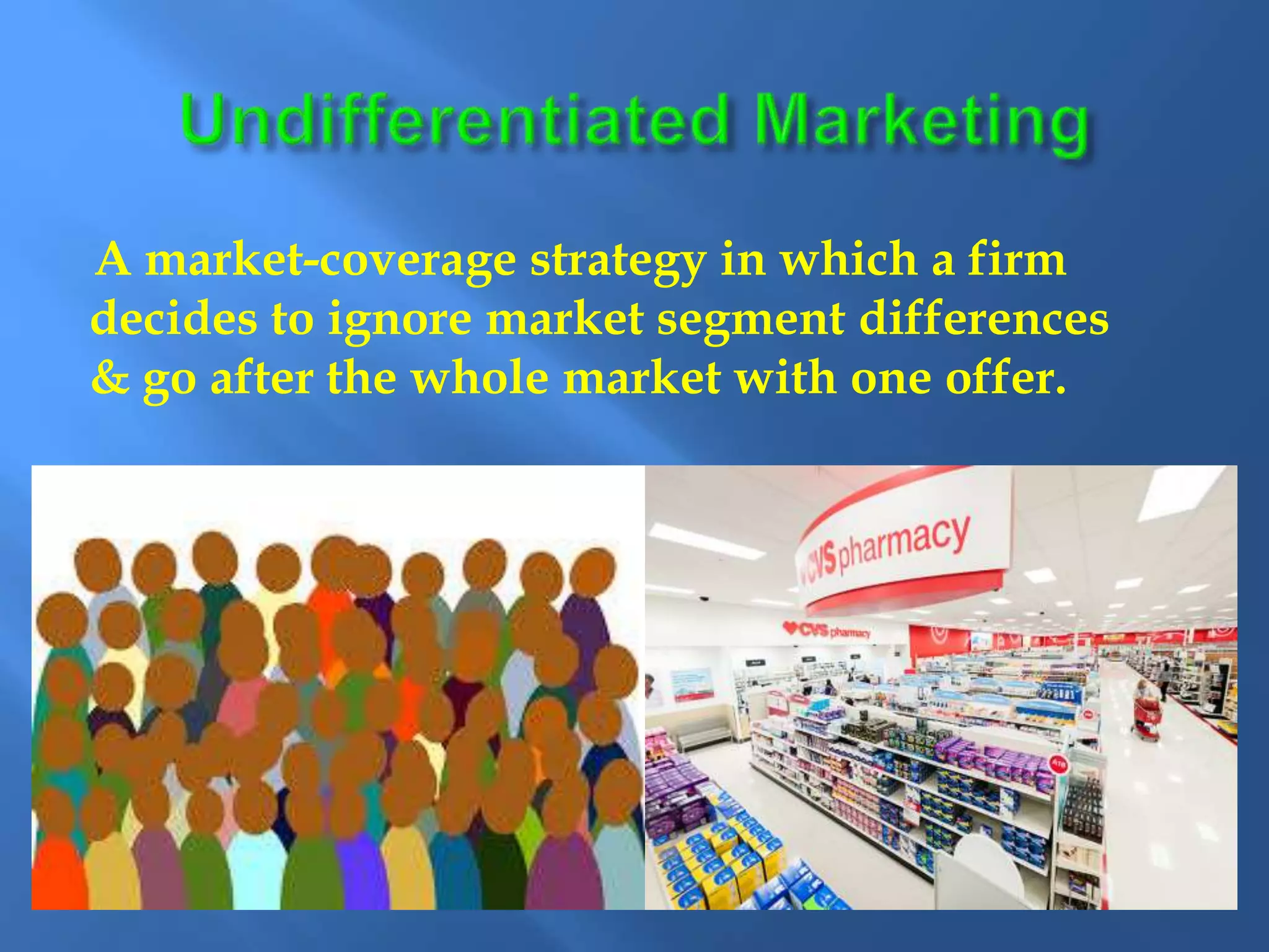 Market Segmentation ppt | PPTX