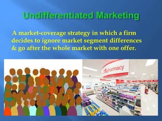 Market Segmentation ppt | PPTX