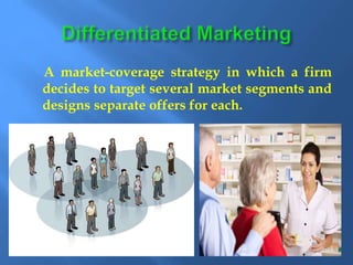 Market Segmentation ppt | PPTX