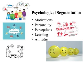 Segmentation | PPT