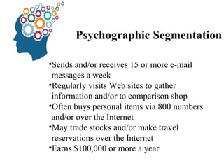 Segmentation | PPT