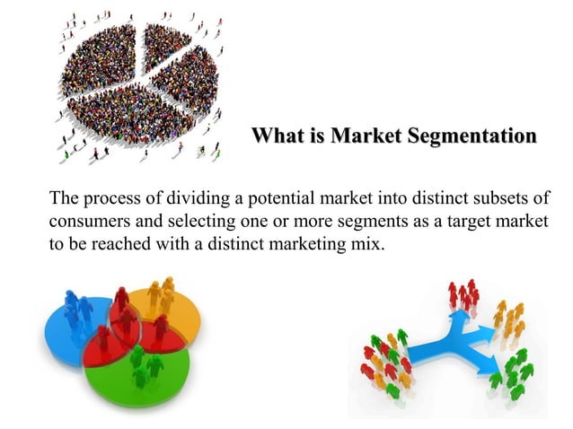 Segmentation | PPT