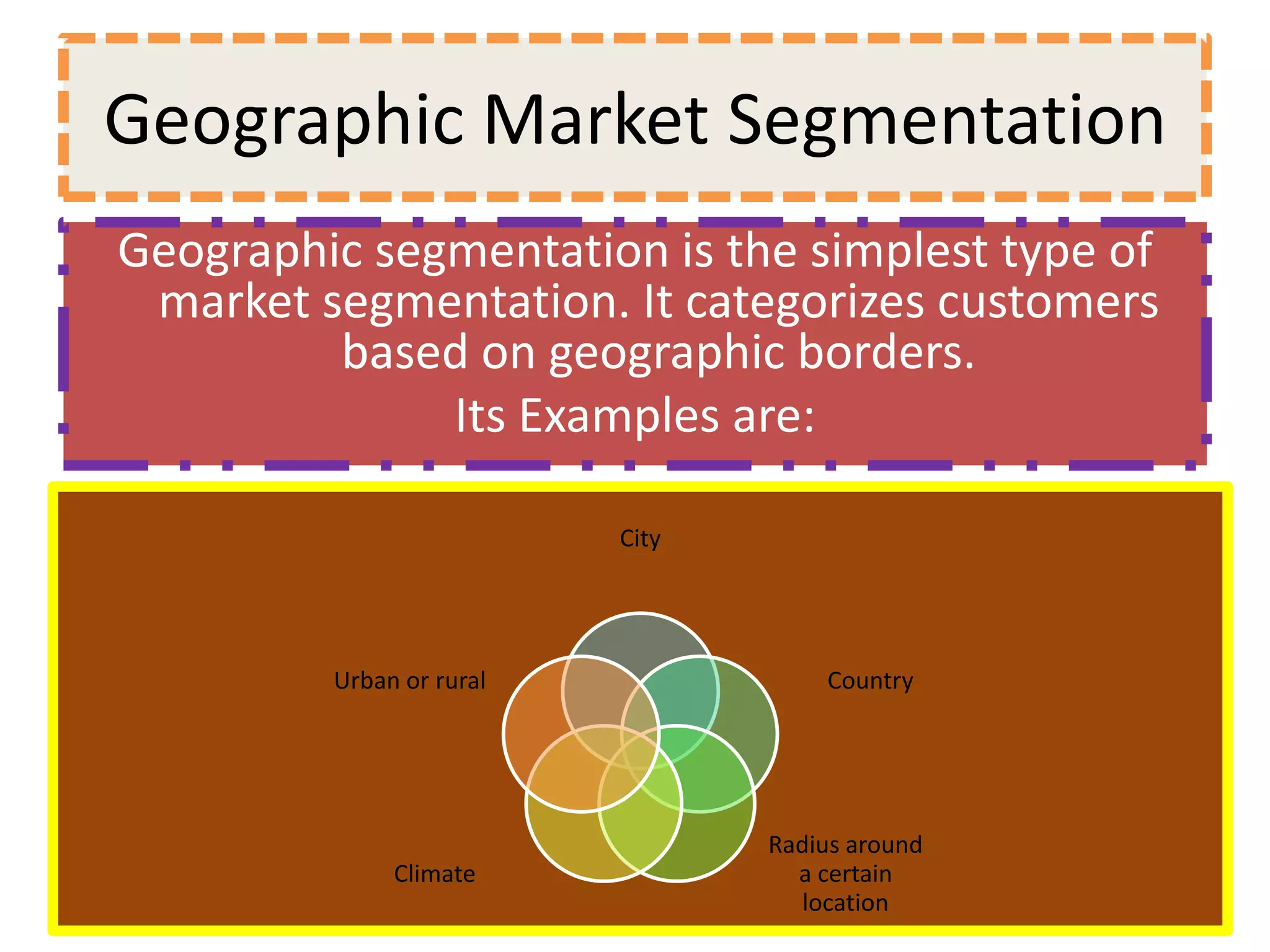 Segmentation | PPT