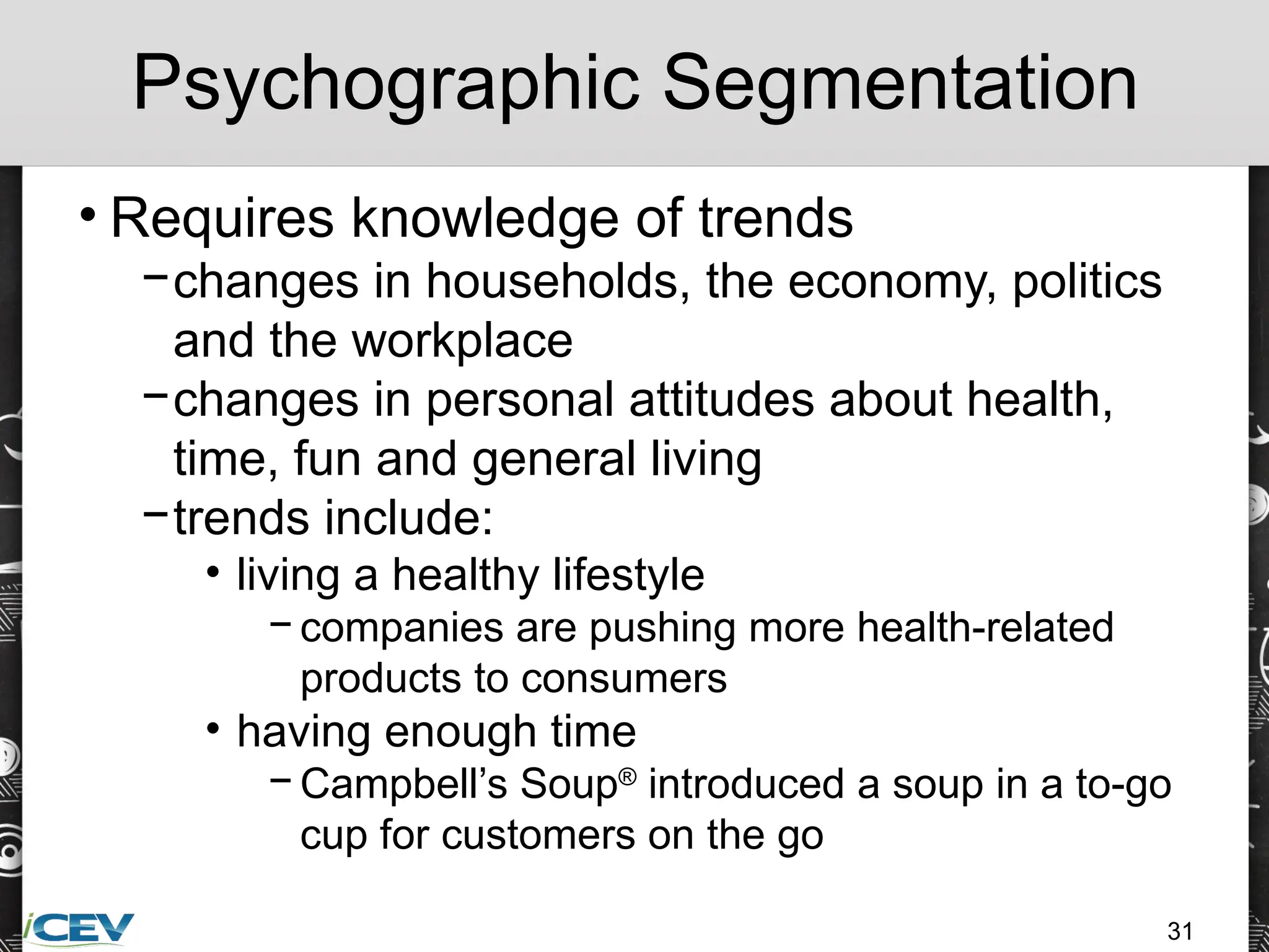 Identifying promotional tactics involves analyzing | PPT