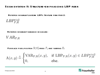 SegmentationAndClassificationOfMaritimeMan-MadeObjectsInTerraSAR-X ...