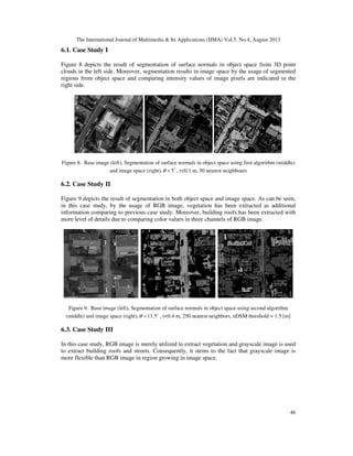 SEGMENTATION AND CLASSIFICATION OF POINT CLOUDS FROM DENSE AERIAL IMAGE ...
