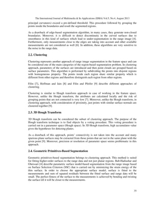 SEGMENTATION AND CLASSIFICATION OF POINT CLOUDS FROM DENSE AERIAL IMAGE MATCHING | PDF