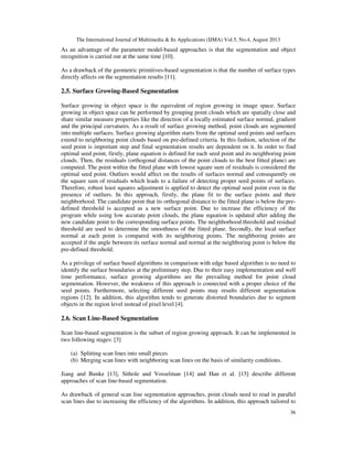 SEGMENTATION AND CLASSIFICATION OF POINT CLOUDS FROM DENSE AERIAL IMAGE MATCHING | PDF