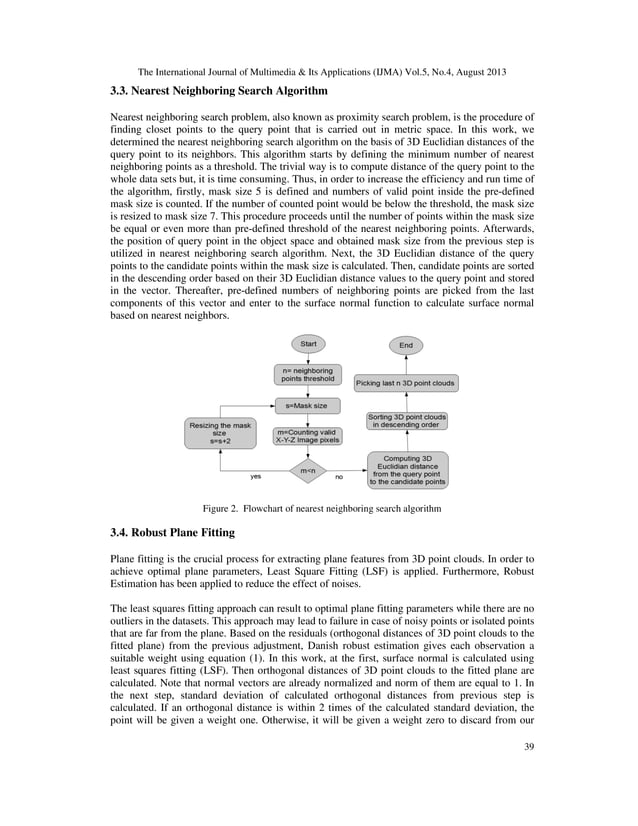 SEGMENTATION AND CLASSIFICATION OF POINT CLOUDS FROM DENSE AERIAL IMAGE MATCHING | PDF