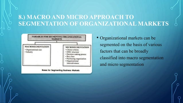 Segmentation approach | PPT