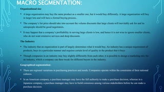Segmentation approach | PPT