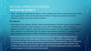 Segmentation approach | PPT