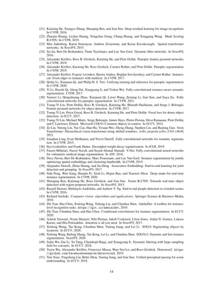 Segmentation arxiv search_paper | PDF