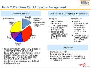 Segmentation Case Study | PDF