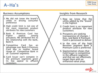 Segmentation Case Study | PDF